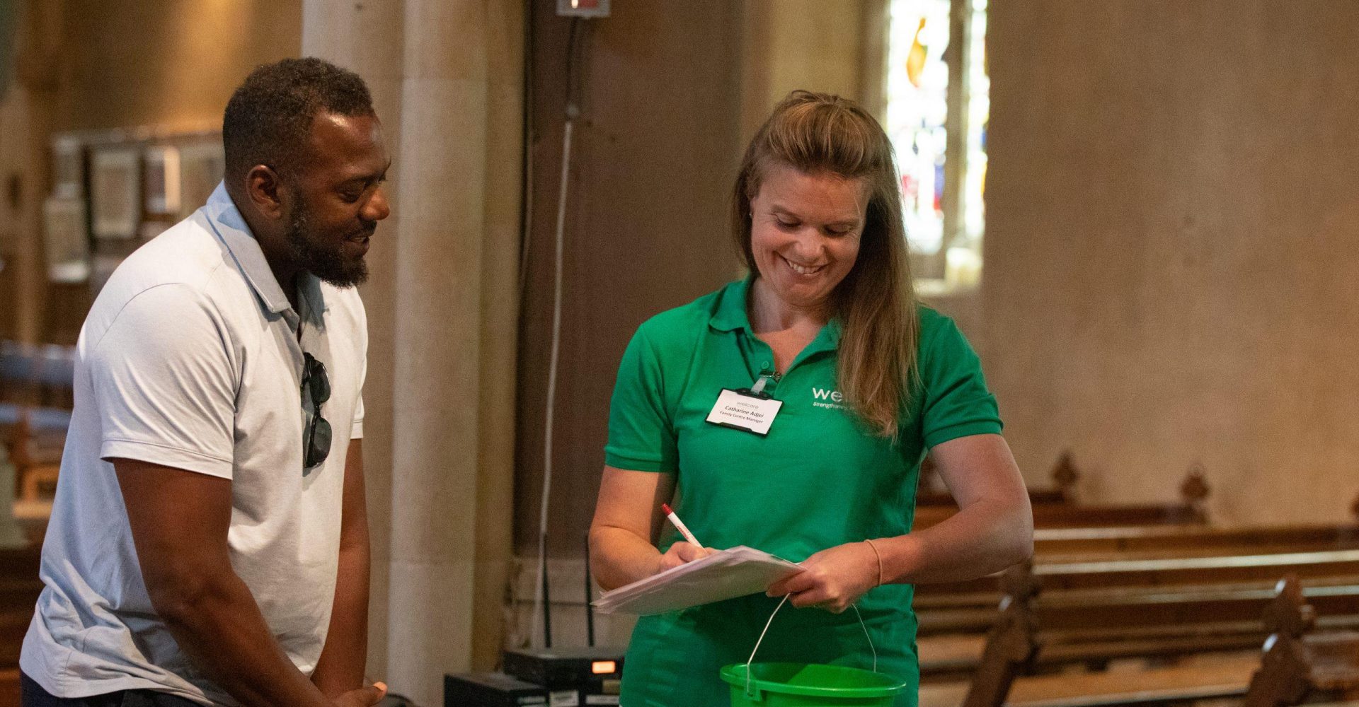 How you can help - Welcare